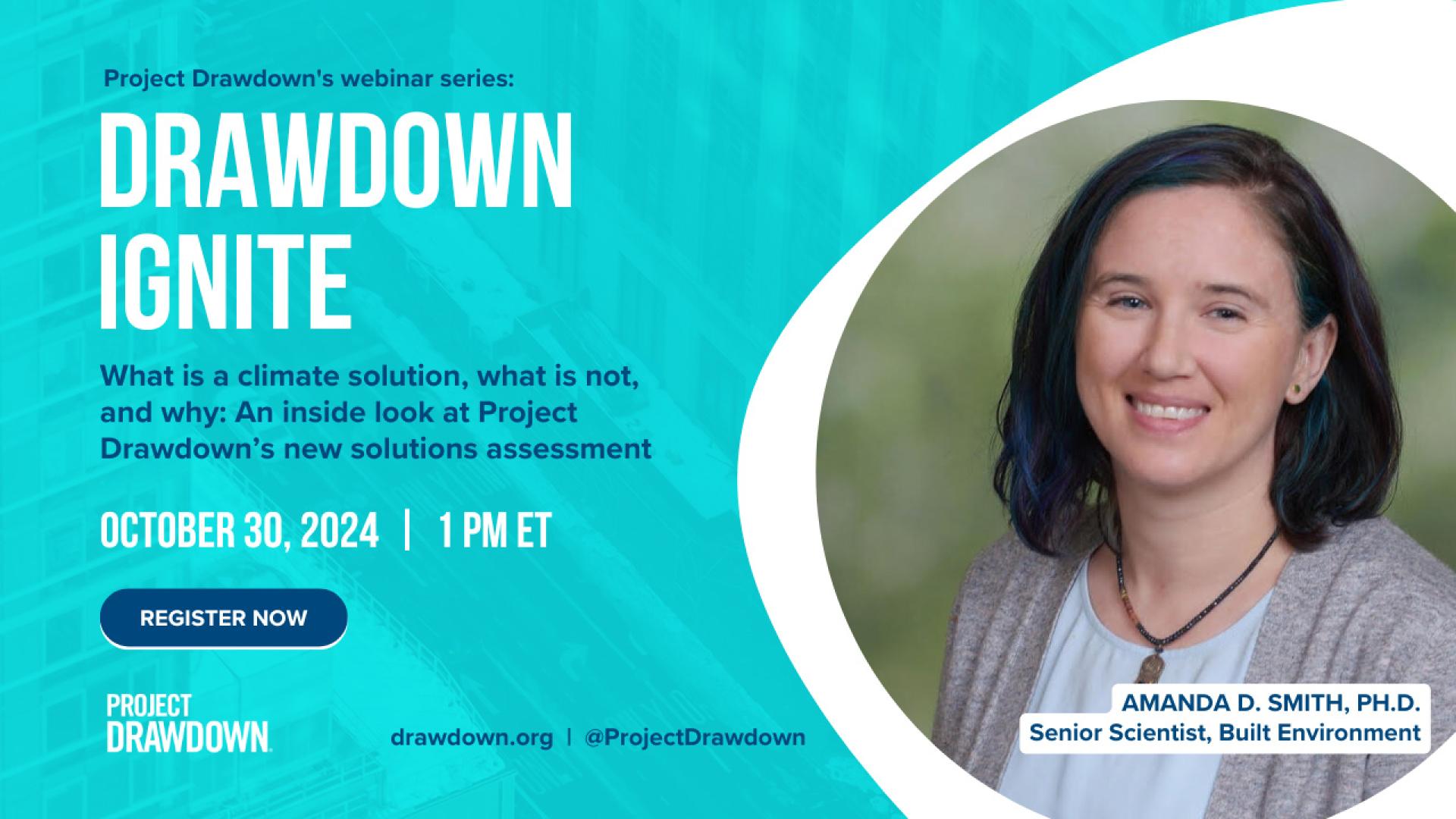 Home | Project Drawdown