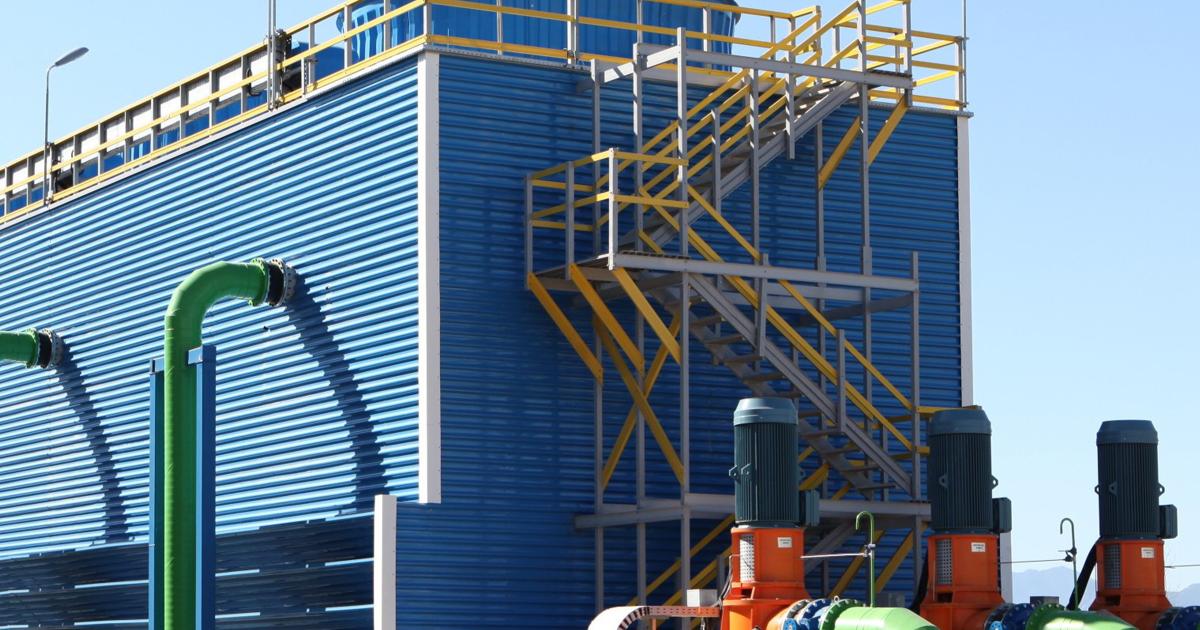 Deploy District Cooling | Project Drawdown®