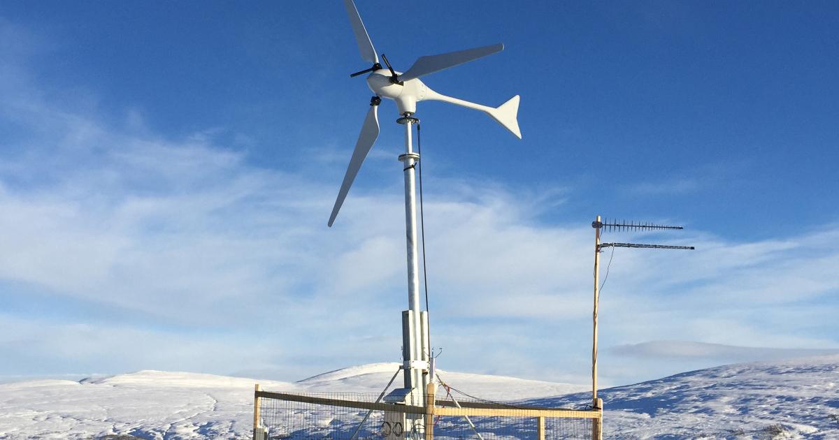 Deploy Micro Wind Turbines Project Drawdown