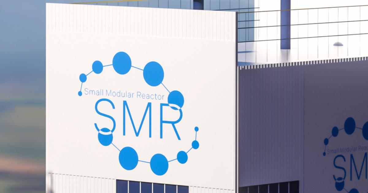 Deploy Small Modular Nuclear Reactors Project Drawdown