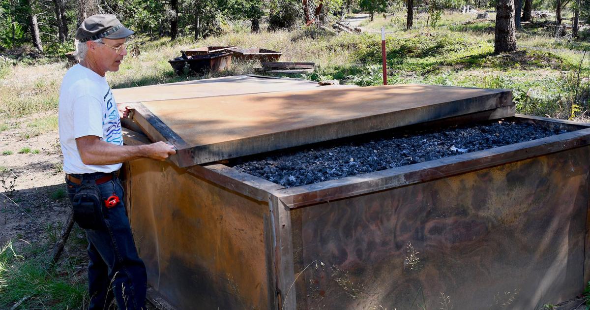 Biochar Production | Project Drawdown